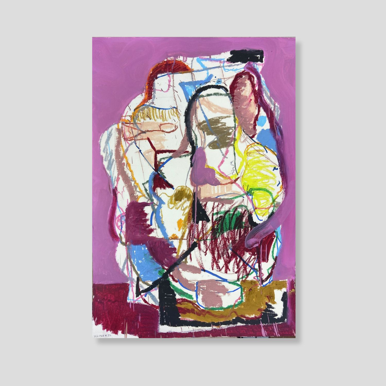 Seleka - Arma Gallery | Contemporary Art