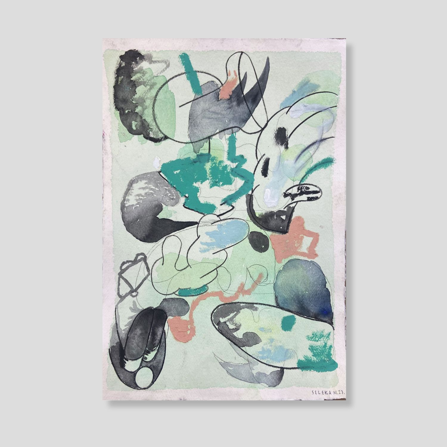 Seleka - Arma Gallery | Contemporary Art