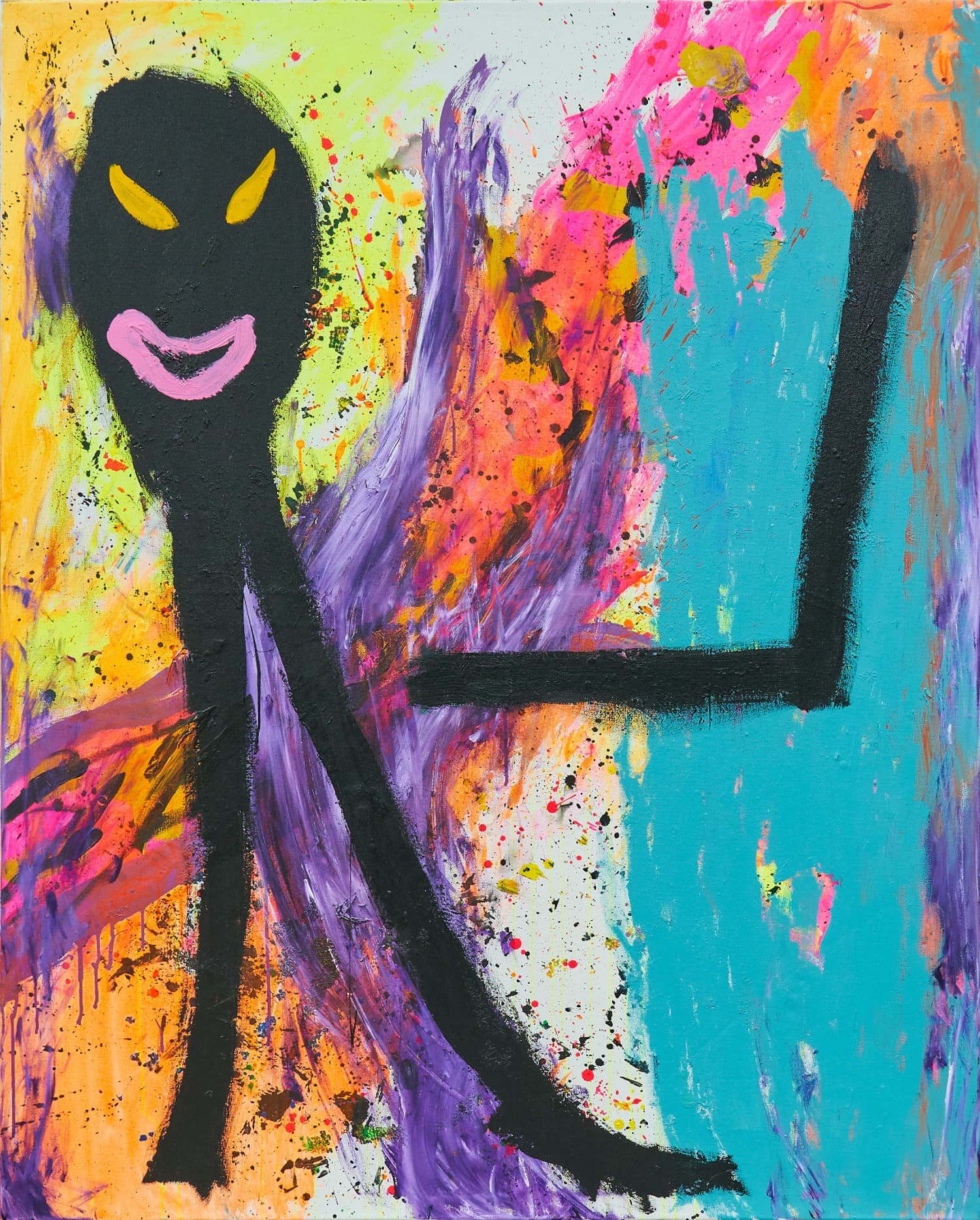 Abstracción vs Figuración: Explorando Diálogos Artísticos Hoy - Arma Gallery