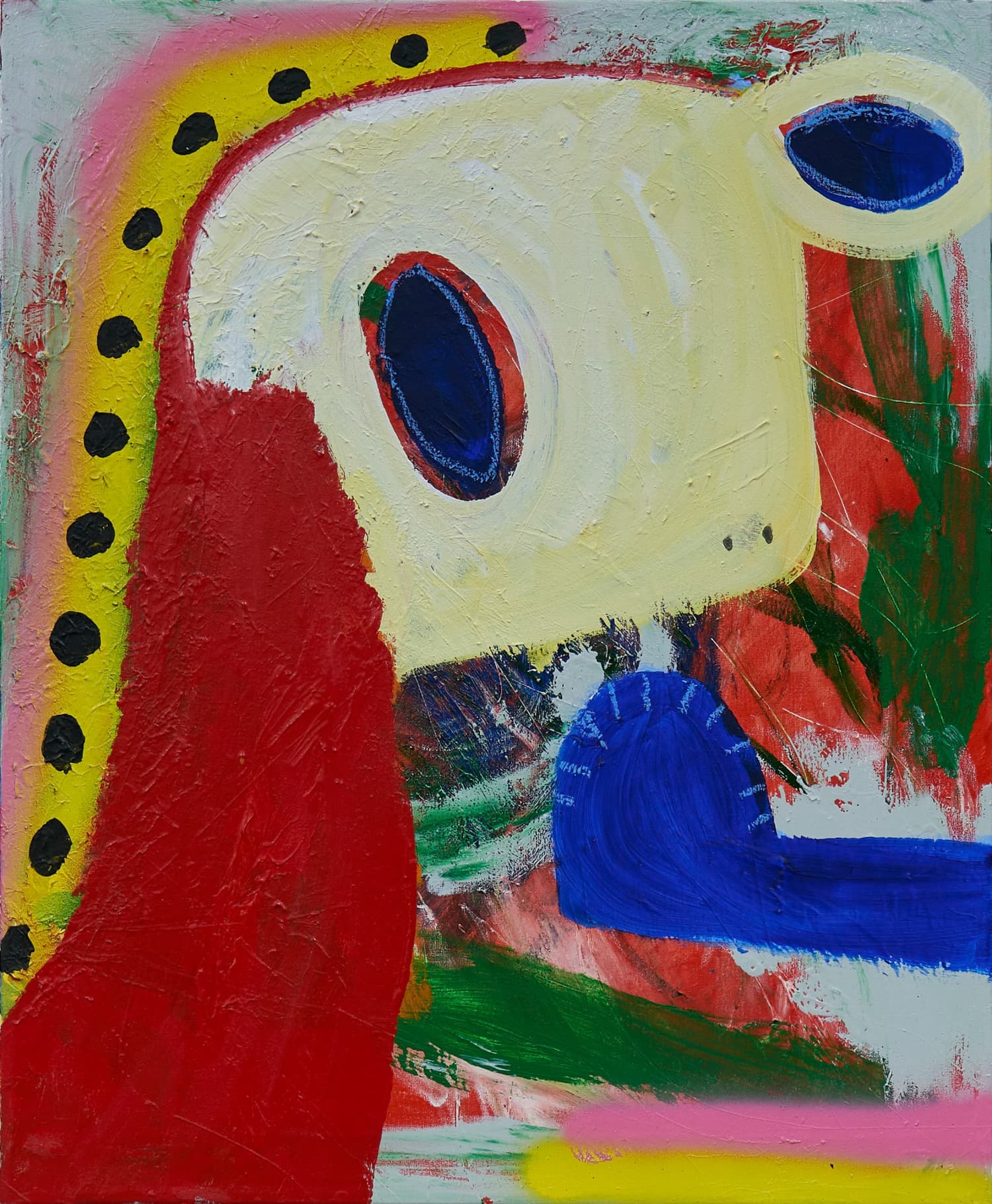 Abstract vs. Figurative: Exploring Artistic Dialogues Today - Arma Gallery