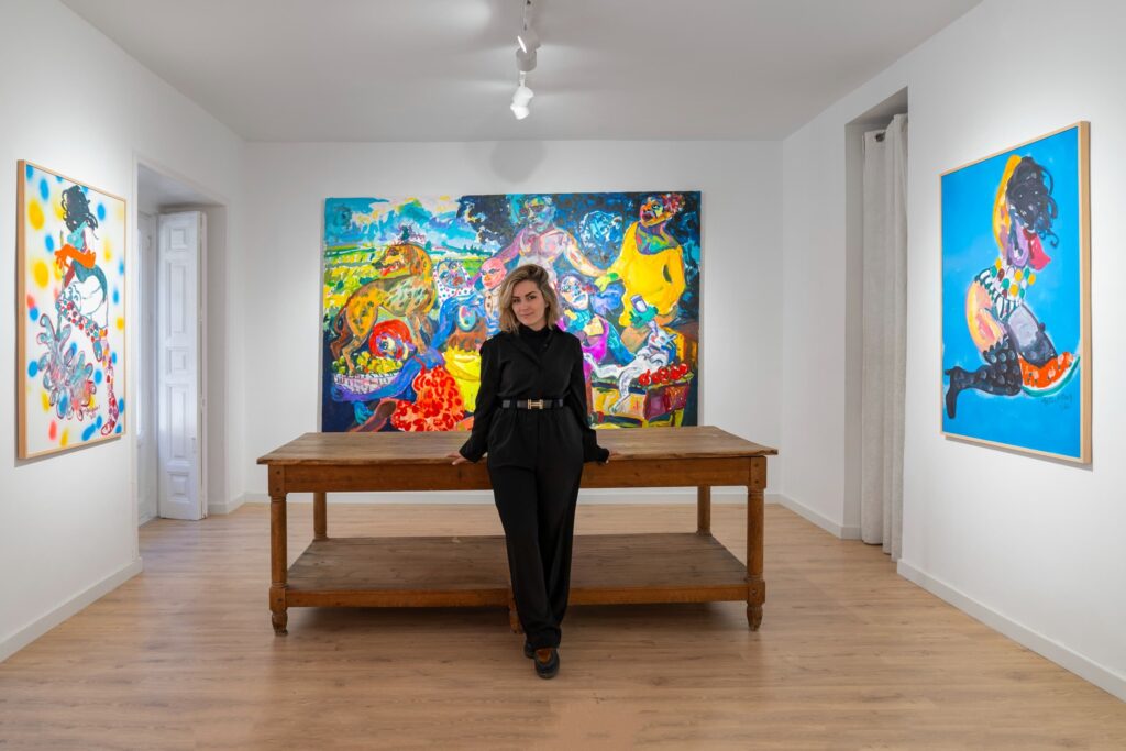 Conócenos - Arma Gallery | Galería de Arte Internacional