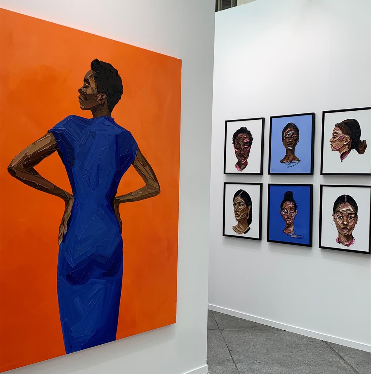 Elena Gual - Arma Gallery | Contemporary Artists