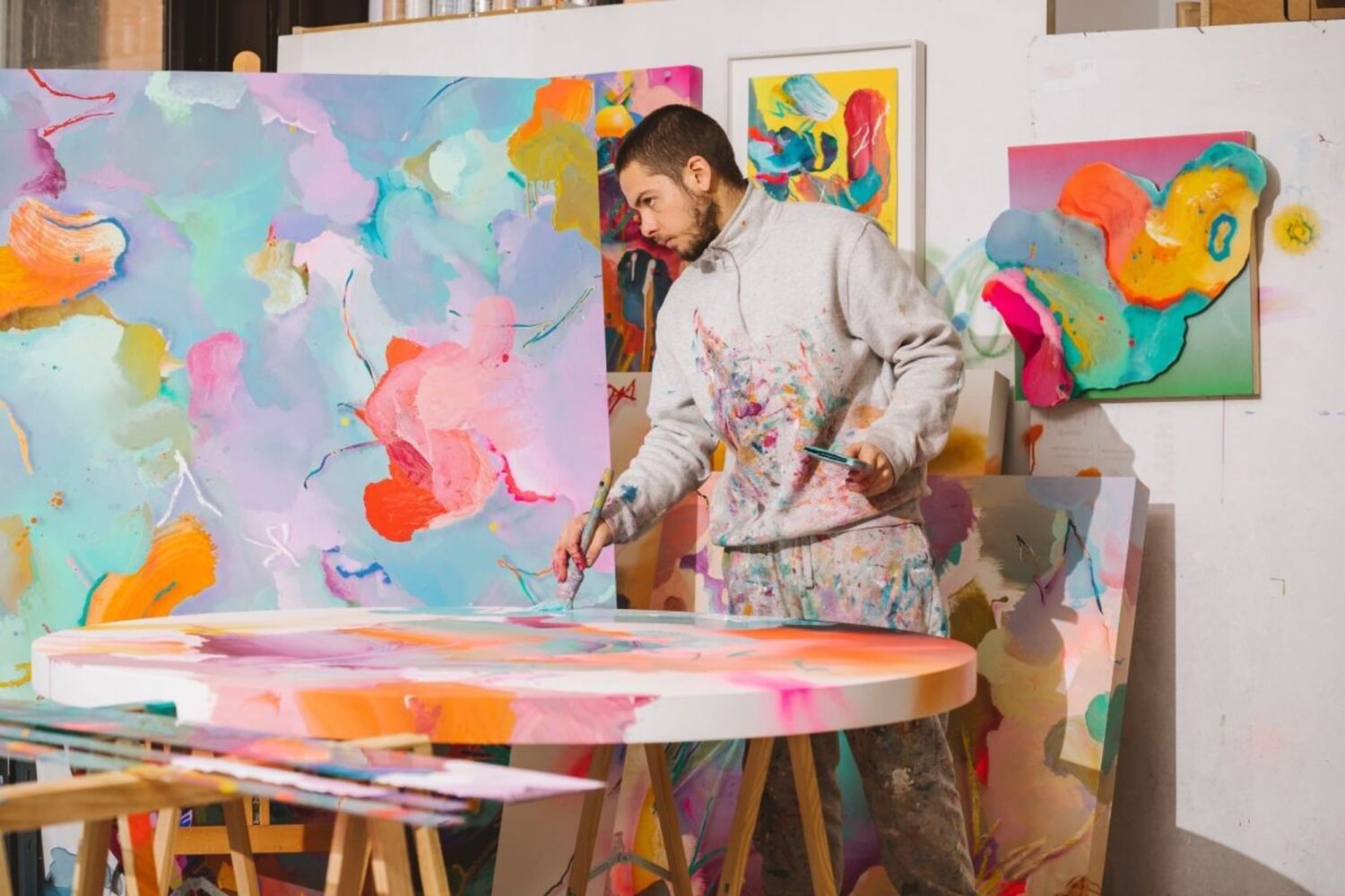 Contemporary Art and Graffiti: A Link of Expression and Revolution ...