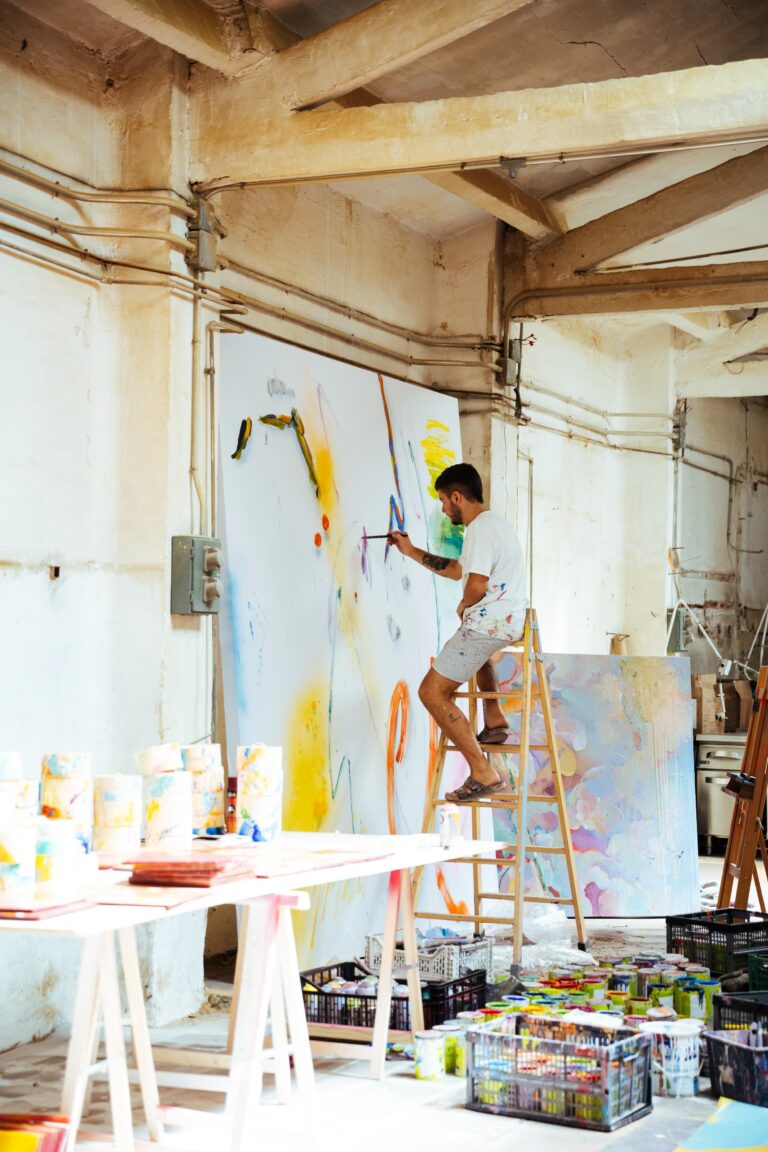 Contemporary Art and Graffiti: A Link of Expression and Revolution ...