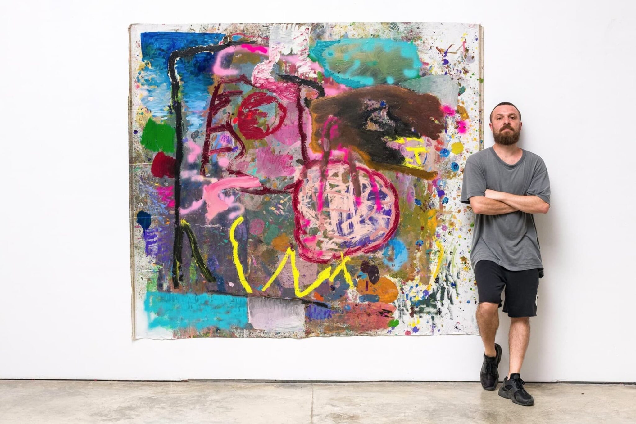 Contemporary Art and Graffiti: A Link of Expression and Revolution ...