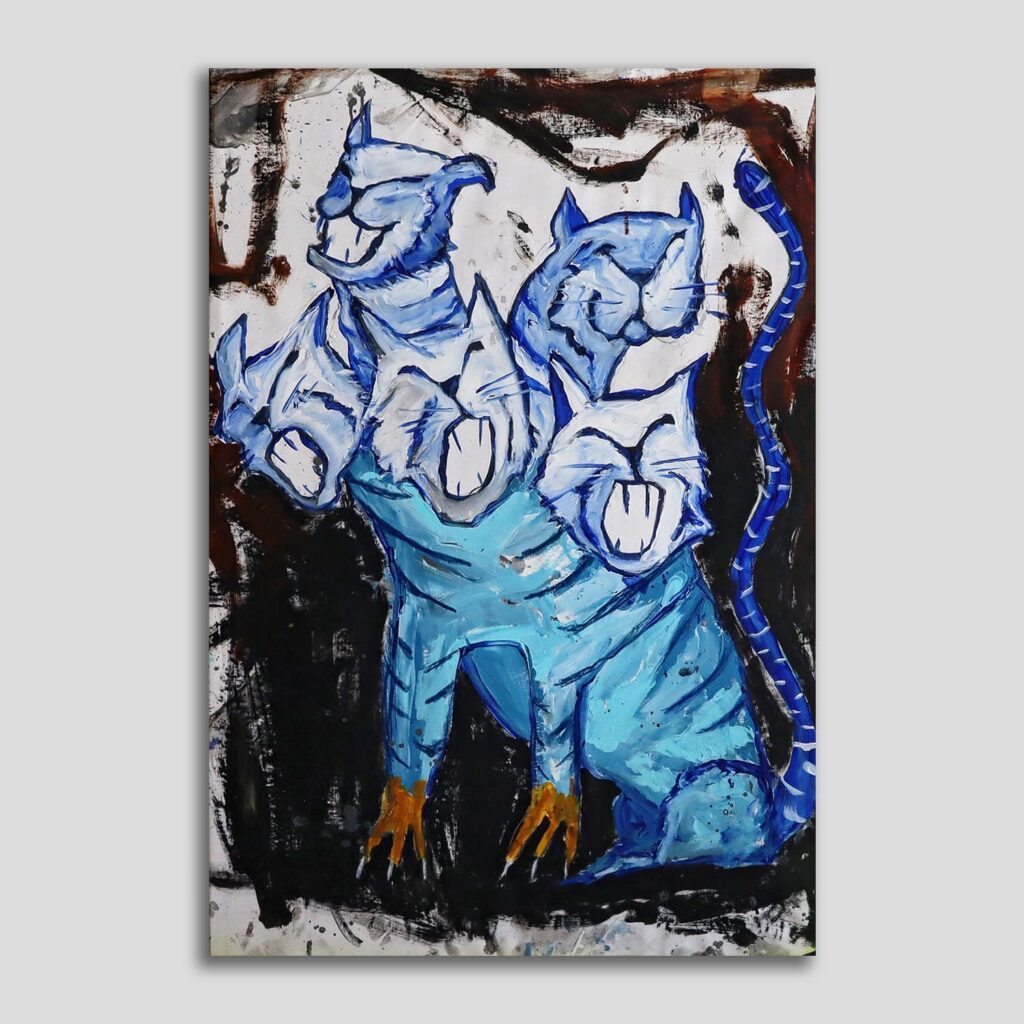 Kyte Tatt: The Poetry of Movement - Arma Gallery