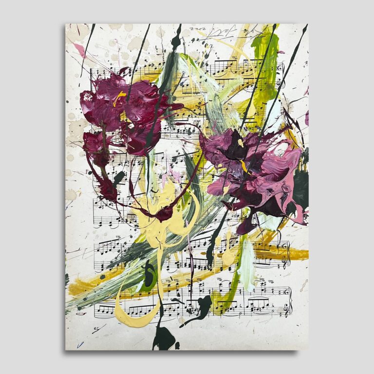 Kyte Tatt: The Poetry of Movement - Arma Gallery