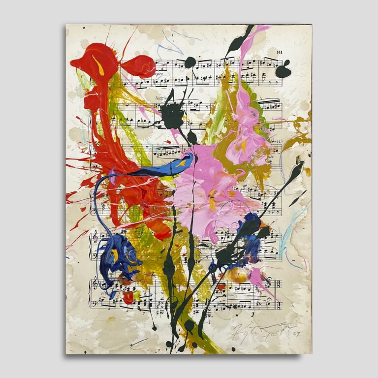 Kyte Tatt: The Poetry of Movement - Arma Gallery