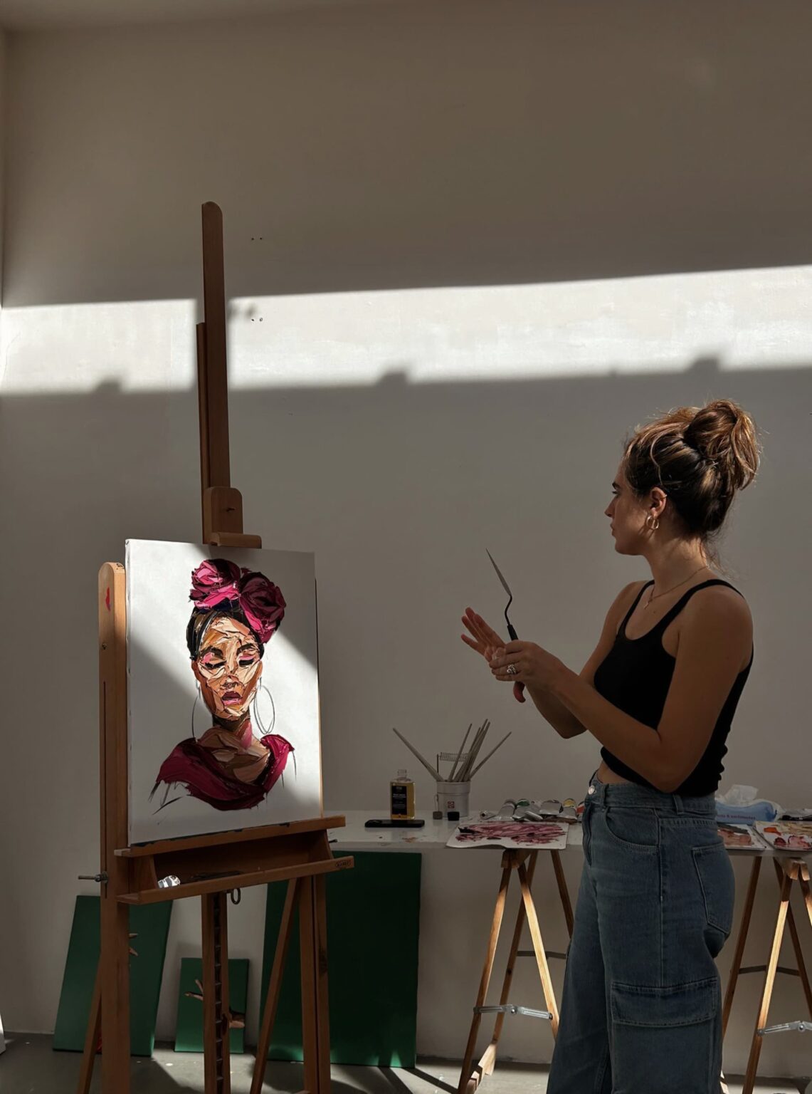 Elena Gual - Arma Gallery | Contemporary Artists