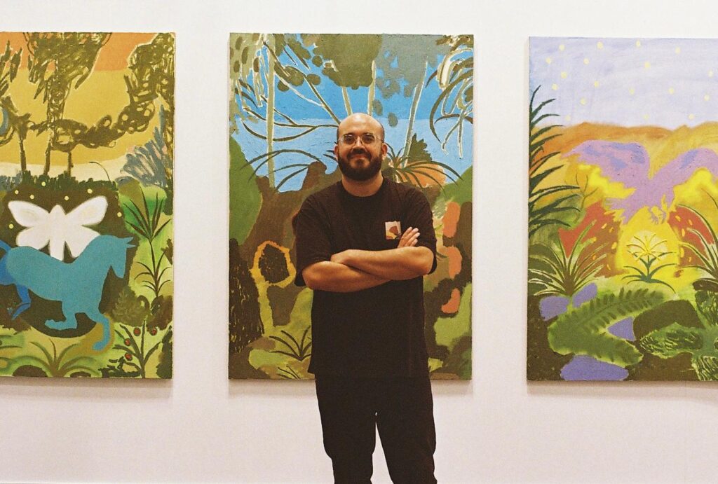 Agus Díaz Vázquez - Arma Gallery | Contemporary Artists